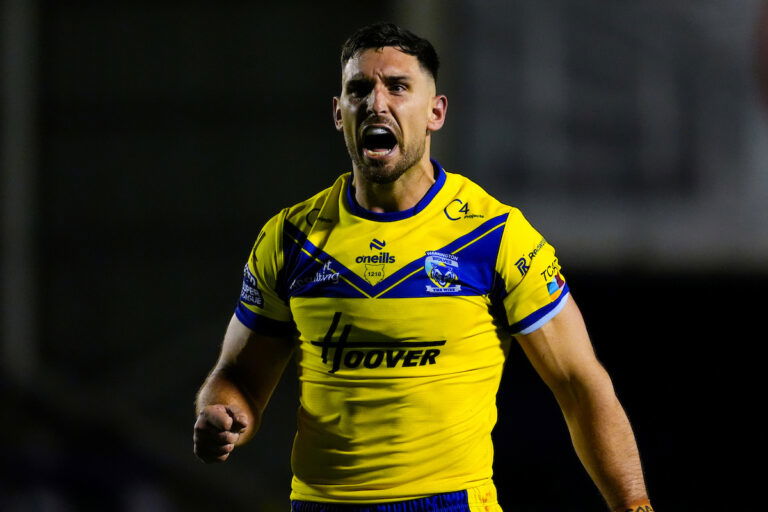 Warrington Wolves latest as Ryan Matterson makes decision on his future ...