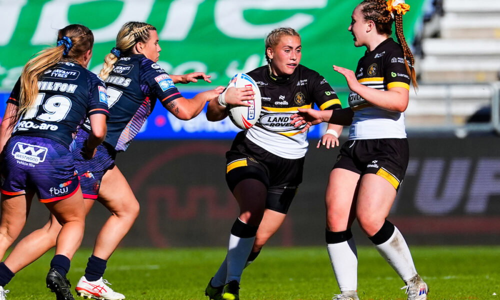 York Valkyrie captain Sinead Peach set for huge ban after viral red ...