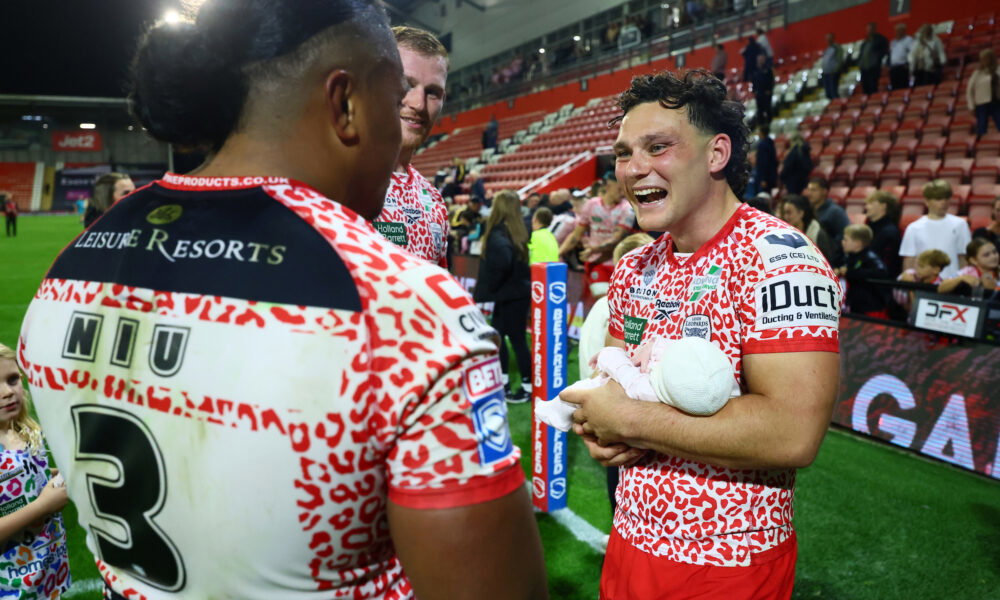 Leigh Leopards coach discusses Lachlan Lam allegation with distraction ...