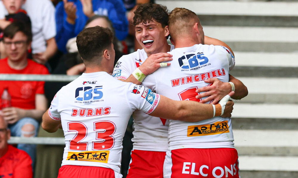 St Helens boss issues Owen Dagnall injury update as play-offs loom ...