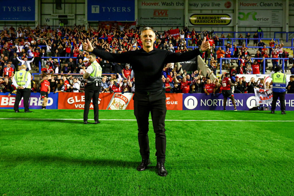 Salford Red Devils name 18-man squad for final fixture ahead of ...