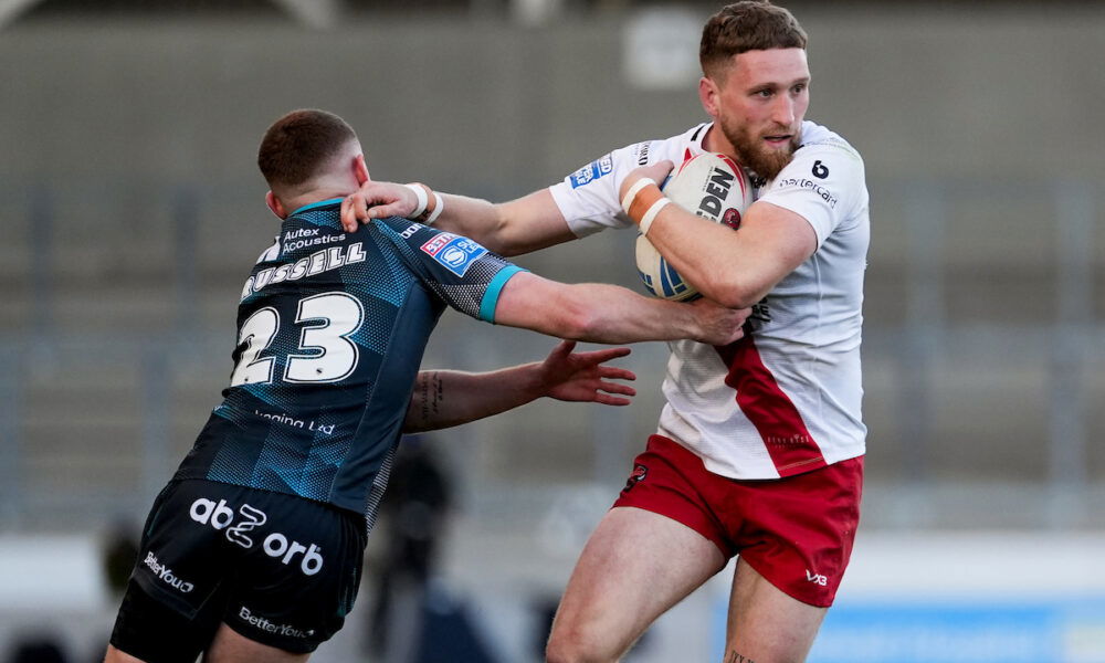 Ethan Ryan excited to return "home" to Bradford Bulls as Leeds Rhinos ...