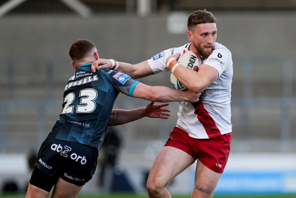 Ethan Ryan excited to return "home" to Bradford Bulls as Leeds Rhinos ...