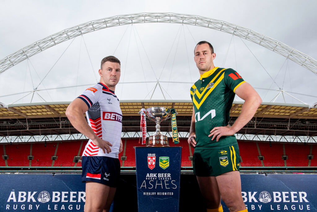 Rugby League Ashes set to continue as international chief confirms ...