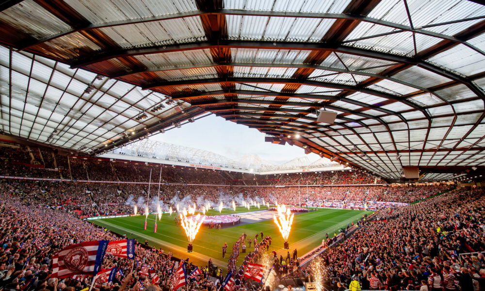 Super League Grand Final attendance confirmed as crowd boosted for Hull ...