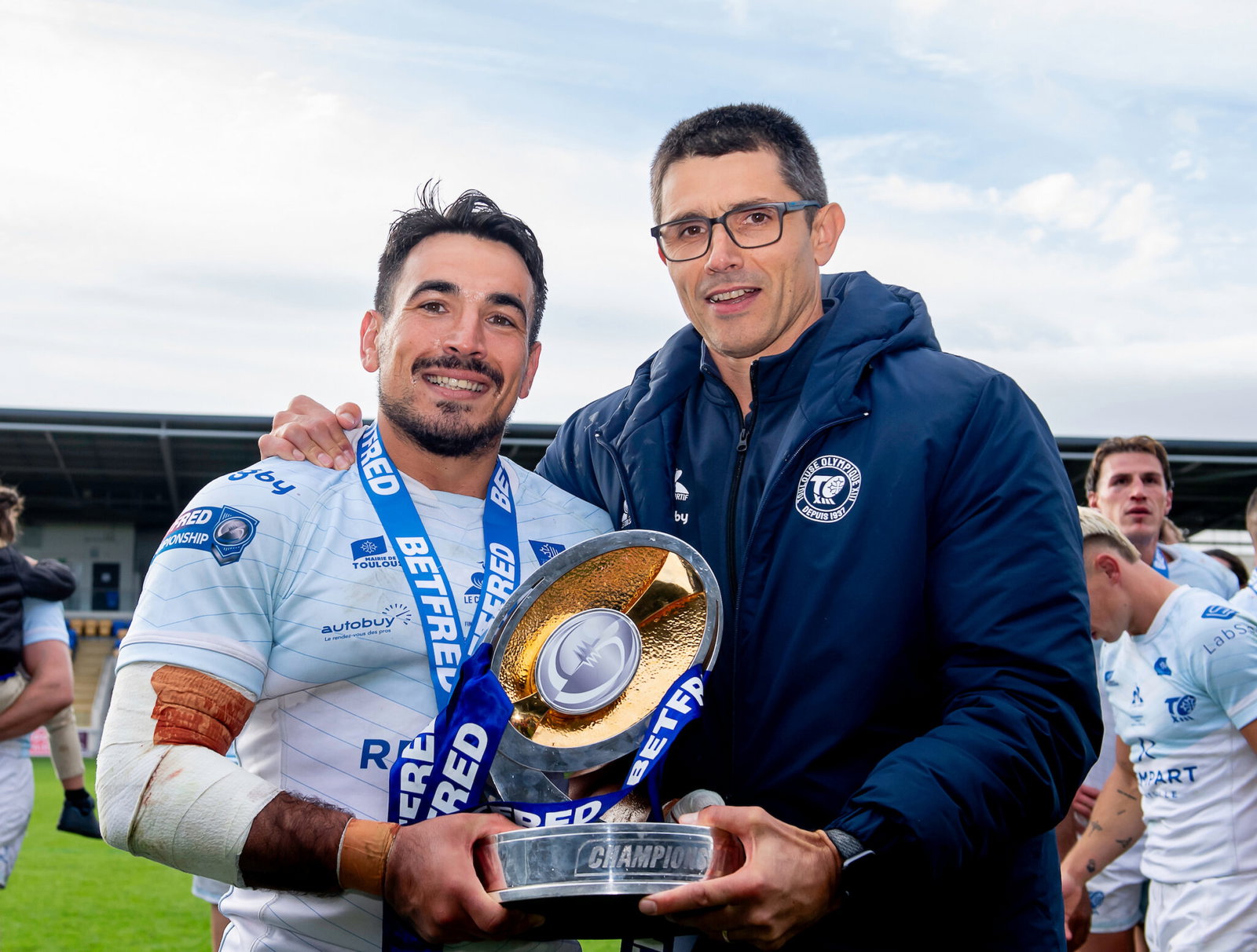 Toulouse stake Super League claim as coach asks 'what more can we do ...