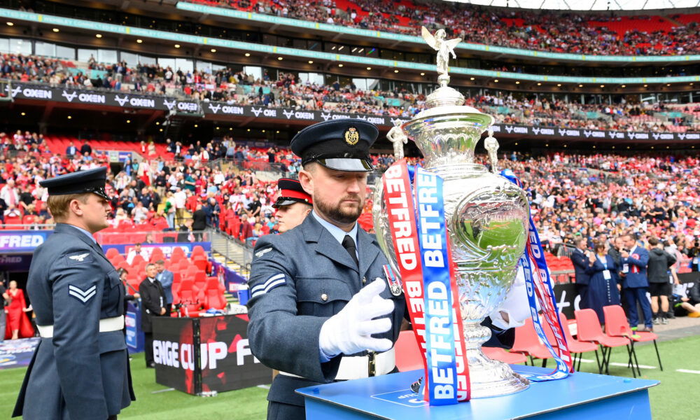 Rugby League Challenge Cup Final day set for key change as date ...