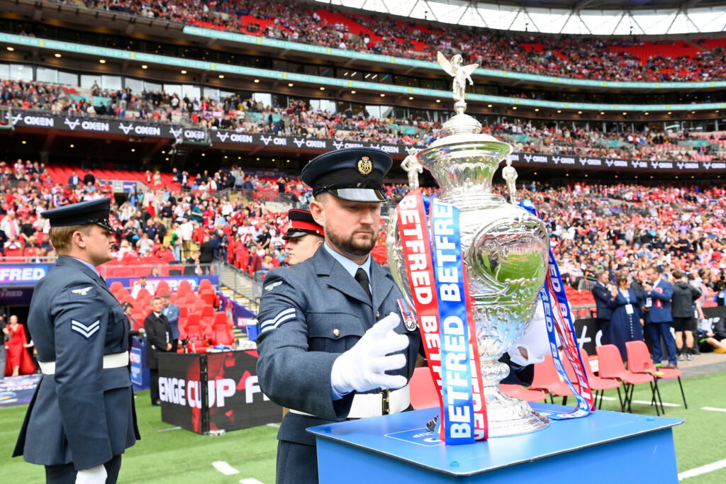 Rugby League Challenge Cup Final day set for key change as date ...
