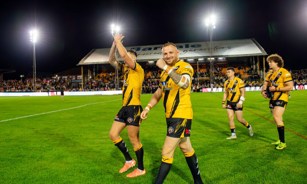 Castleford Tigers and ex-Leeds Rhinos man confirms testimonial after ...
