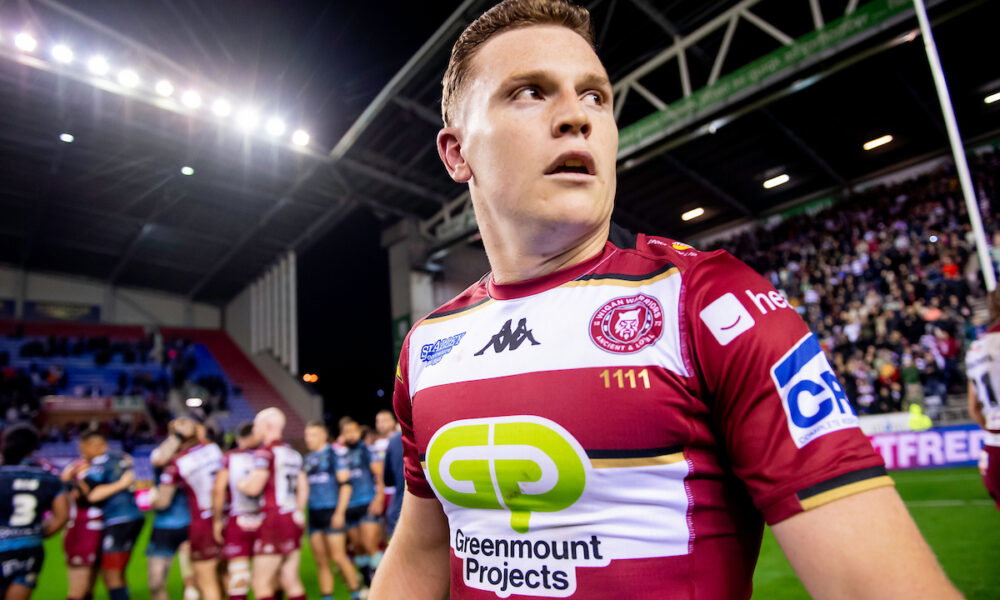 Jai Field returns for Wigan Warriors and Hull FC dealt double injury ...