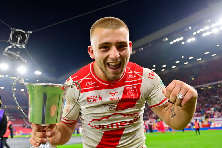 2025 Rob Burrow Award voting revealed as eight Hull KR players selected ...