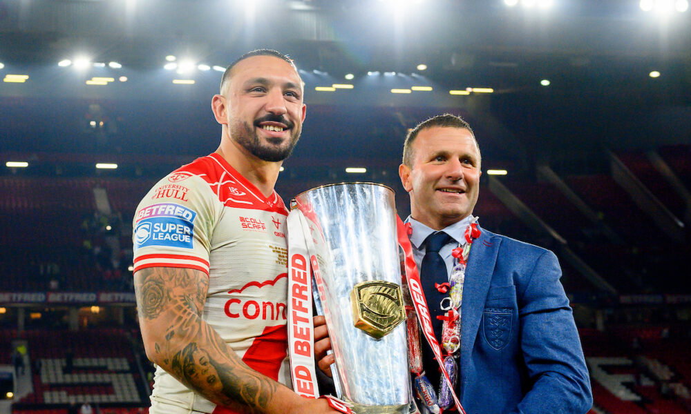 Hull KR drop new signing hint as 2026 squad numbers confirmed - Serious ...