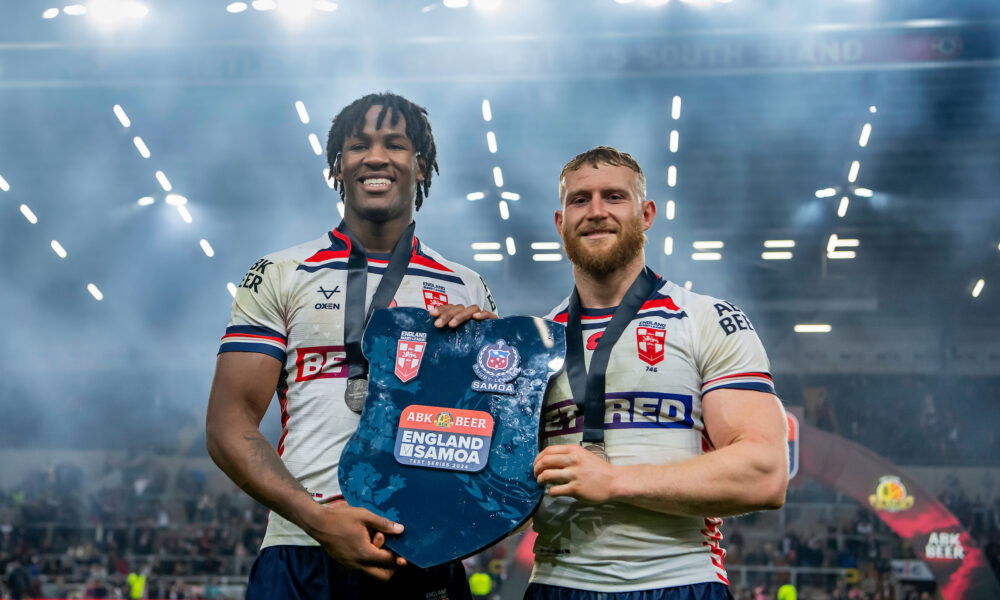 How to watch international rugby league on TV this autumn including the ...