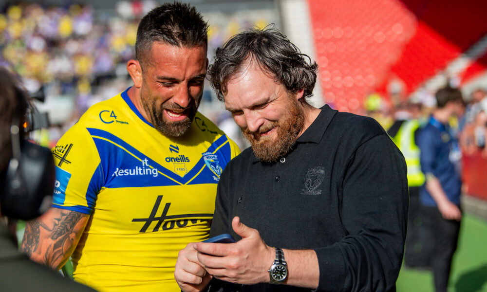 Warrington Wolves News - Serious About Rugby League