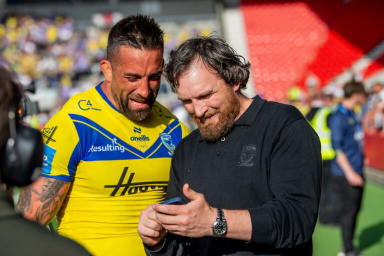 Warrington Wolves coach leaves by mutual consent as club release ...