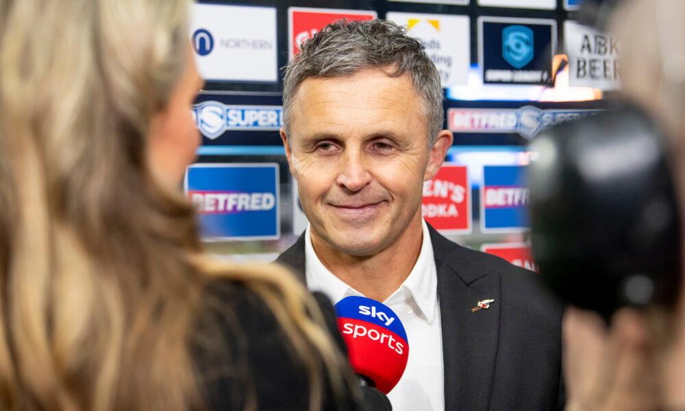 Paul Rowley's St Helens priorities including new signings and spine ...