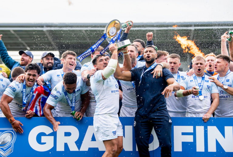 Toulouse Olympique chief on Super League, recruitment target, Brendan ...