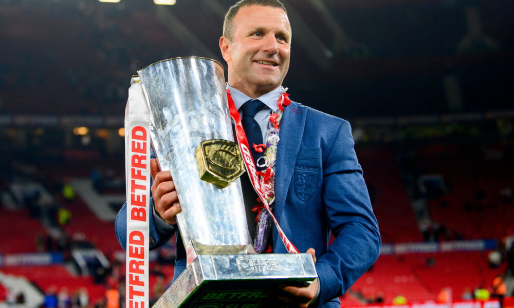 Hull KR chairman confirms documentary launch date with Willie Peters ...