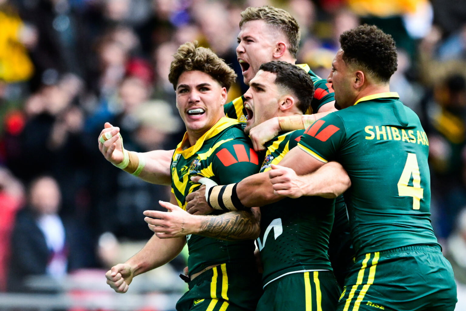 Rugby league fans debate whether Reece Walsh is currently the best ...