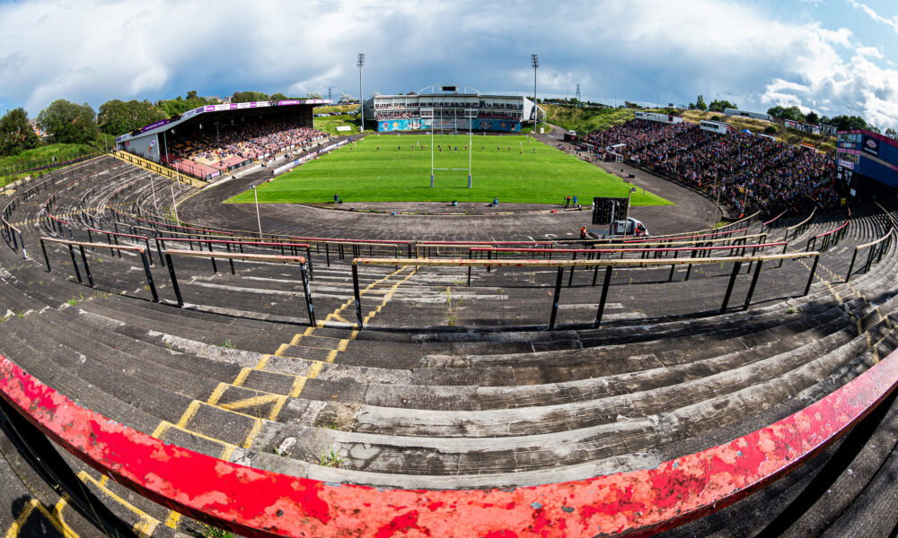 Bradford Bulls CEO hits out at 'agendas' in first words after confirmed ...