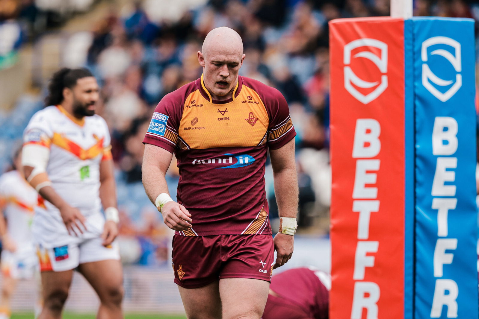 Released Huddersfield Giants forward signs with new club for 2026 ...