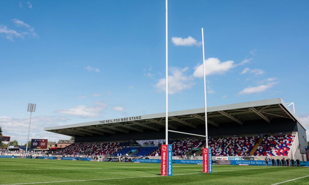 Challenge Cup game halted due to floodlight failure - Serious About ...