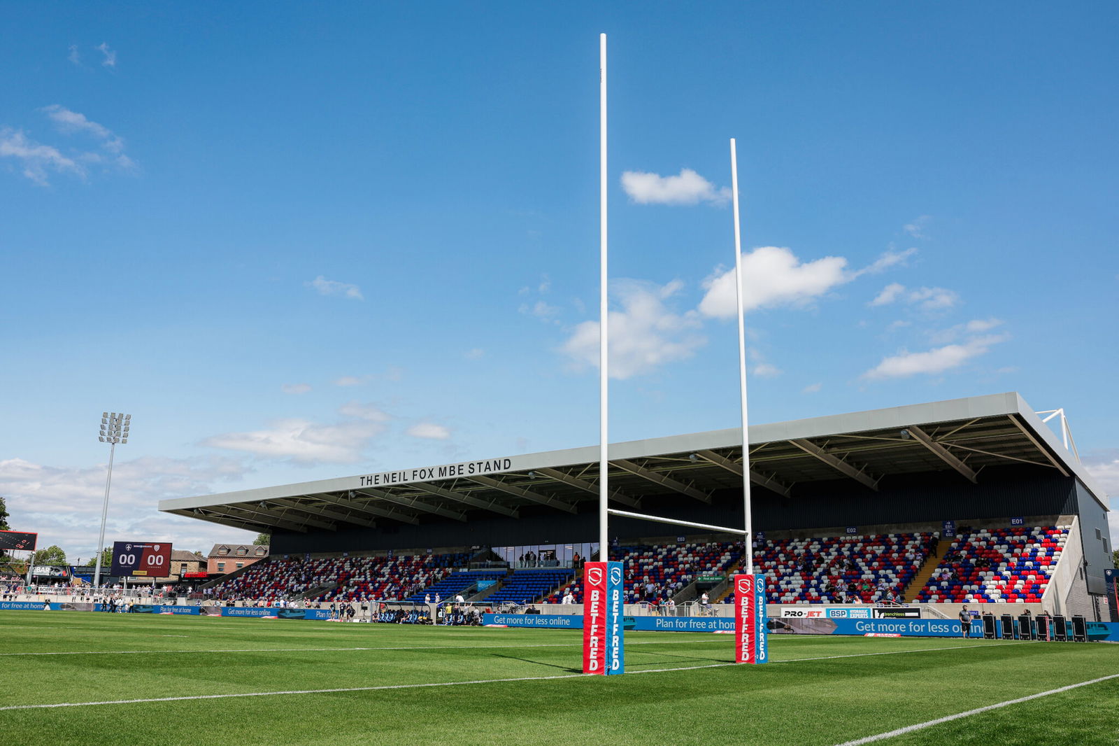 Wakefield Trinity help out local Championship side with generous offer ...