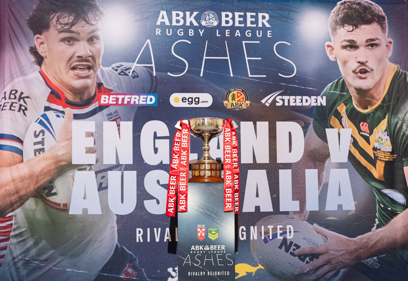 Rugby League Ashes rules update as Super League referee appointed for ...