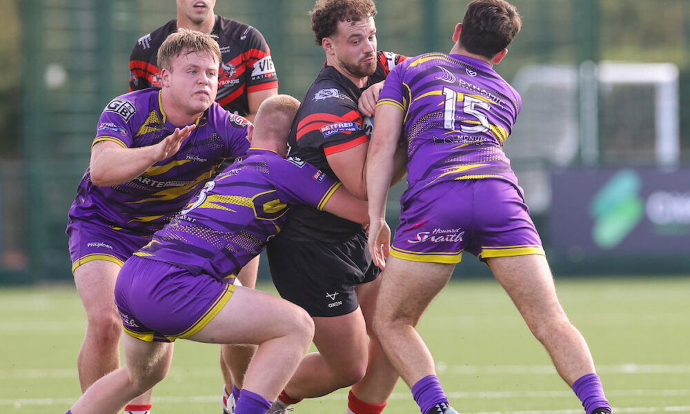 Championship club sign former Hull FC man to permanent deal following ...