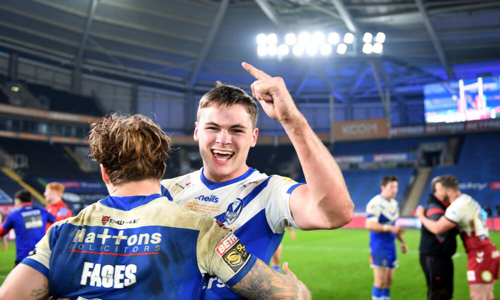 Rob Burrow's epic try, Jack Welsby and Chris Joynt - The top 10 Super ...