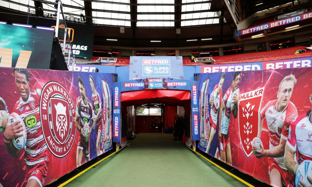 Super League Grand Final trending for huge crowd as Wigan Warriors and ...