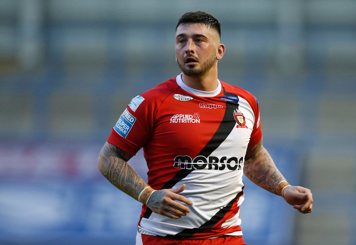 Former Super League forward joins Championship newcomers for 2026 - Serious About Rugby League