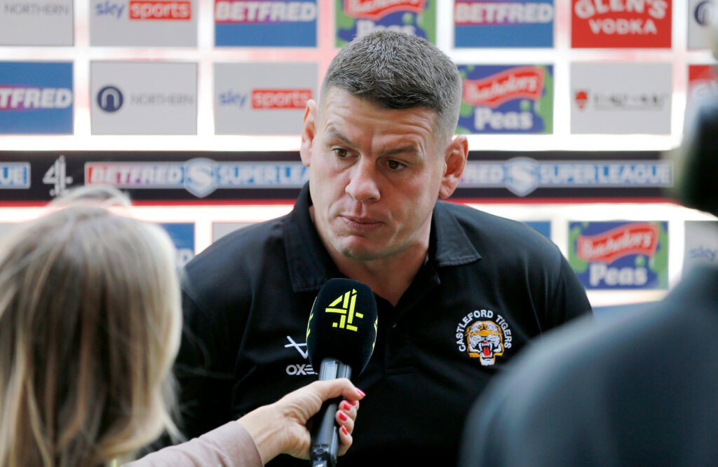 Former Hull FC and Castleford Tigers boss Lee Radford lands ...