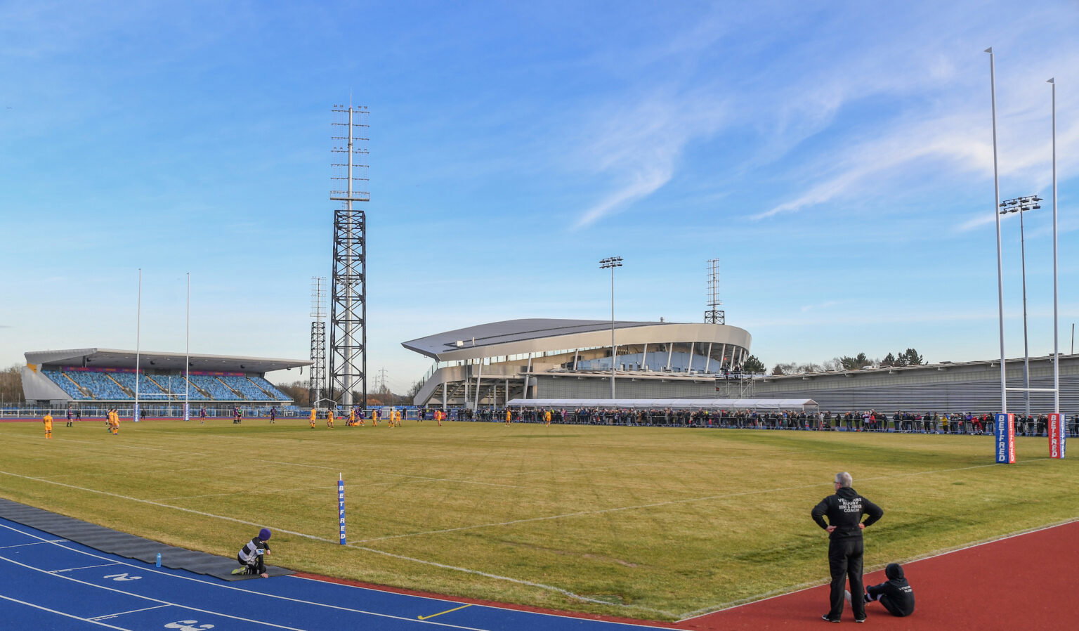 Championship club confirm squad numbers with host of ex-Super League ...
