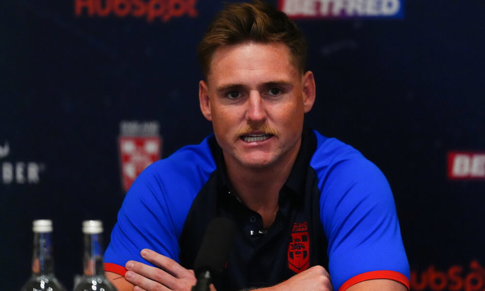 Australian icons call for NRL man to make England debut following Ashes ...
