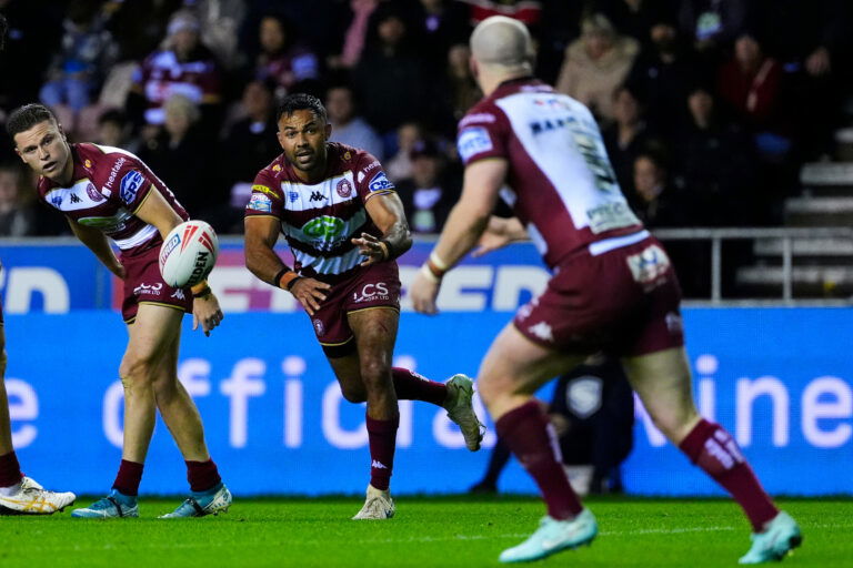 Jon Wilkin identifies where Leigh Leopards lost to 'beautiful' Wigan ...