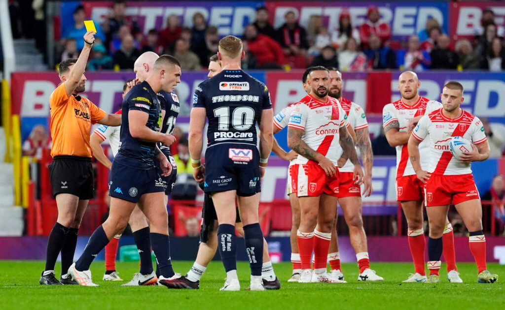Wigan Warriors player ratings as two score 2/10 in Super League Grand ...
