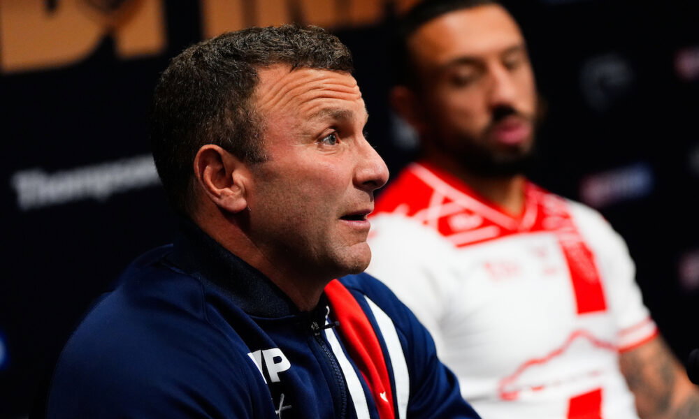 Hull KR v Wigan Warriors line-ups predicted with Willie Peters set to ...