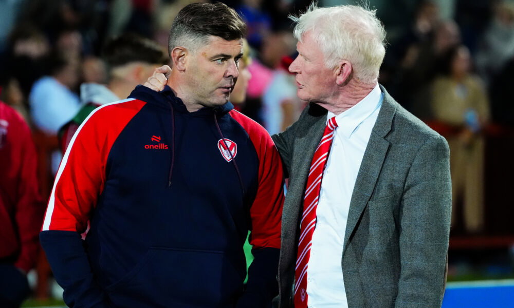 Five coaching options for St Helens after Paul Wellens' exit including ...
