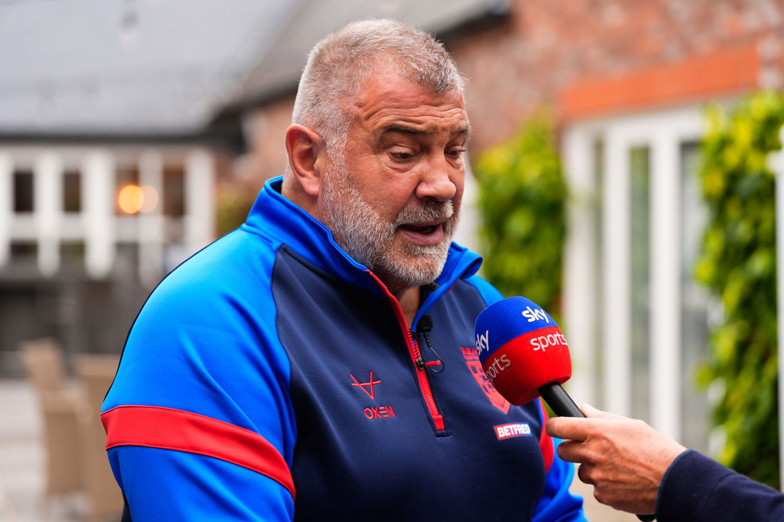 Super League coaches amongst potential England head coach candidates ...