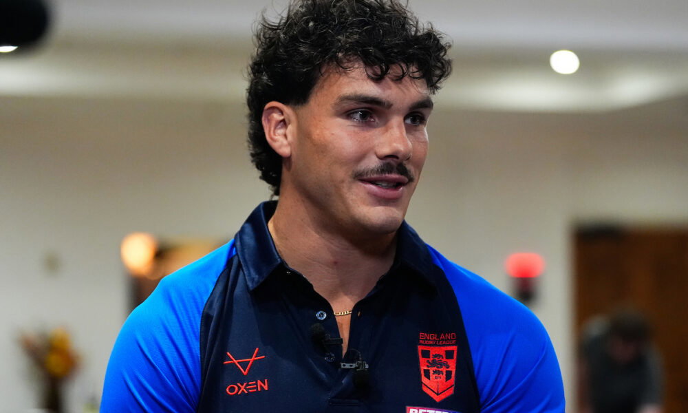England man Herbie Farnworth issues injury update after missing end of ...