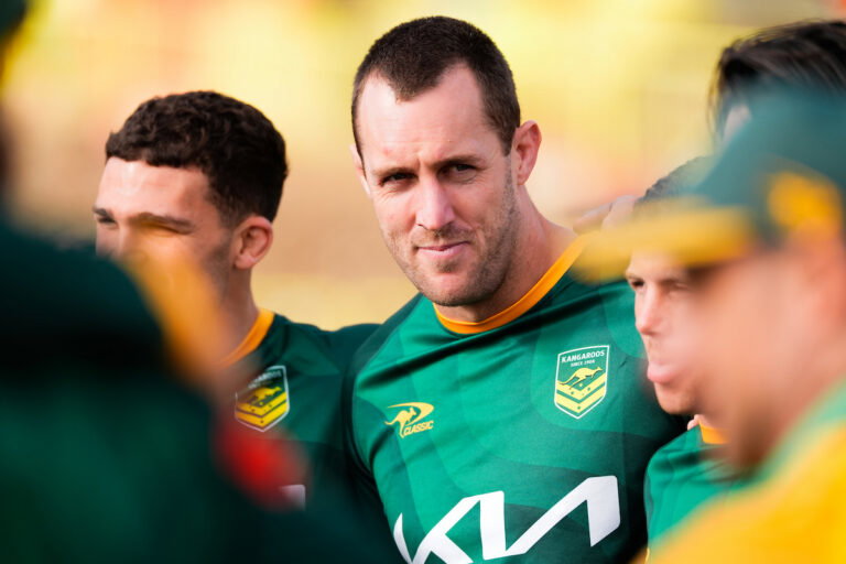 Australia name squad for second Rugby League Ashes test as Isaah Yeo ...
