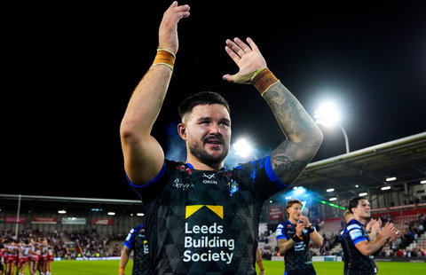 Wakefield Trinity man welcomes Tyson Smoothy addition despite obvious ...