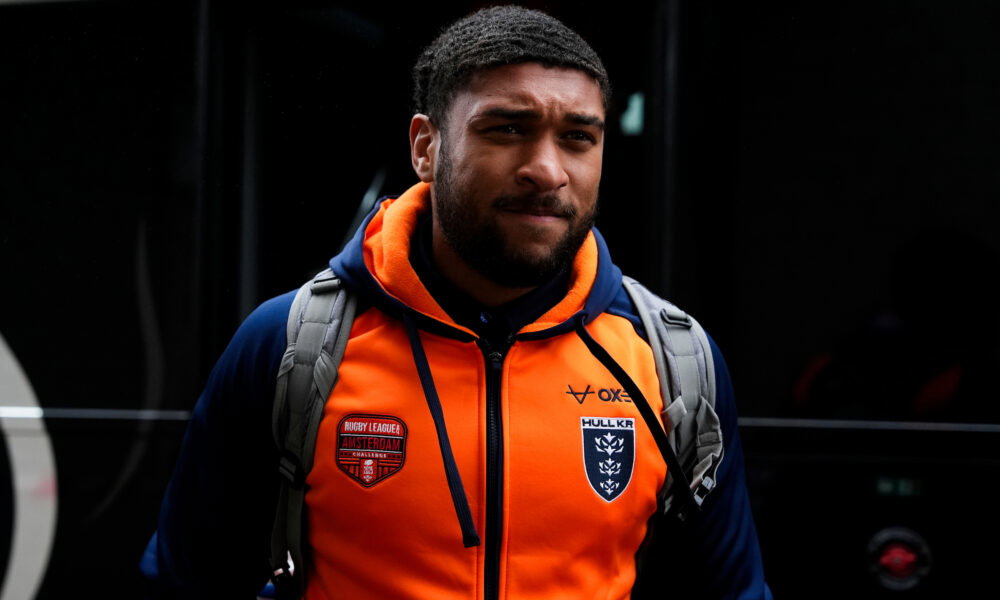 Released Hull KR man signs new Super League deal after loan spell ...