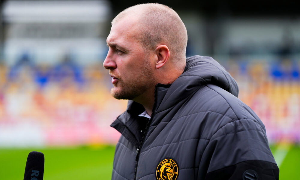 York Knights chasing forward for latest Super League signing as Penrith ...