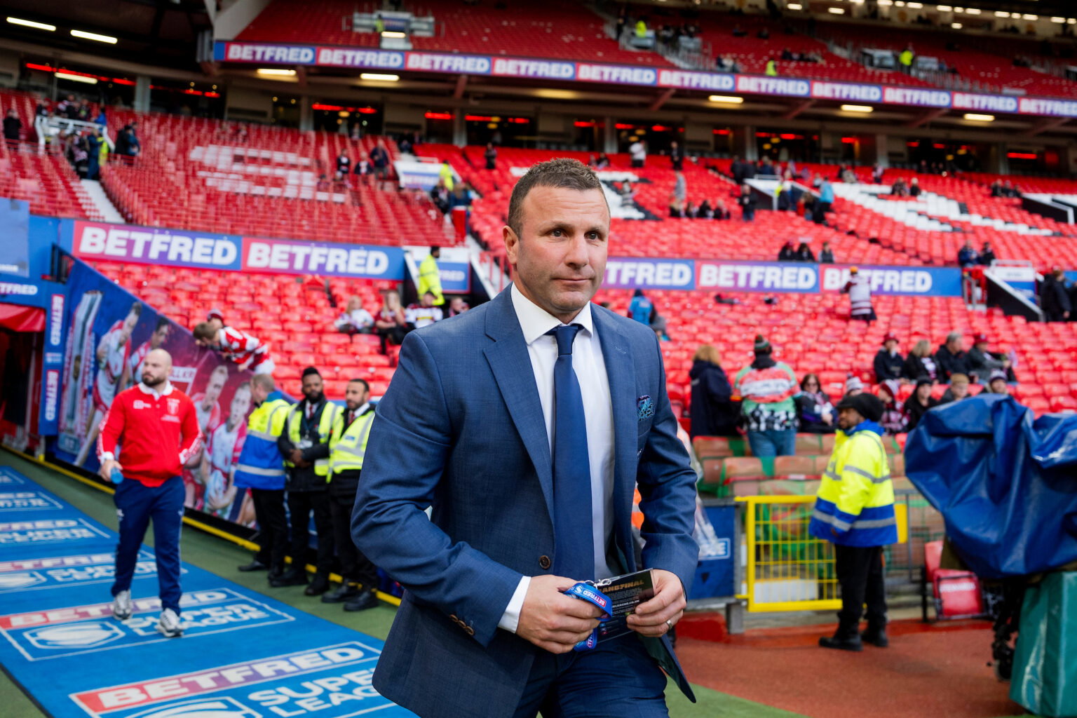 Hull KR Grand Final squad named as Willie Peters makes one change to ...