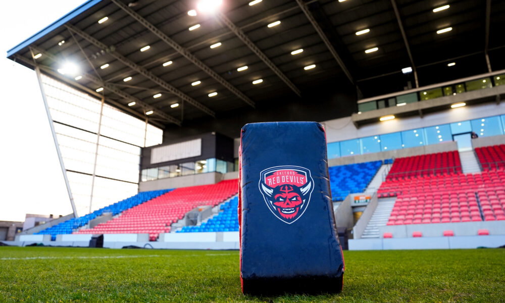 New owners confirmed as Rugby Football League approves Salford RLFC ...