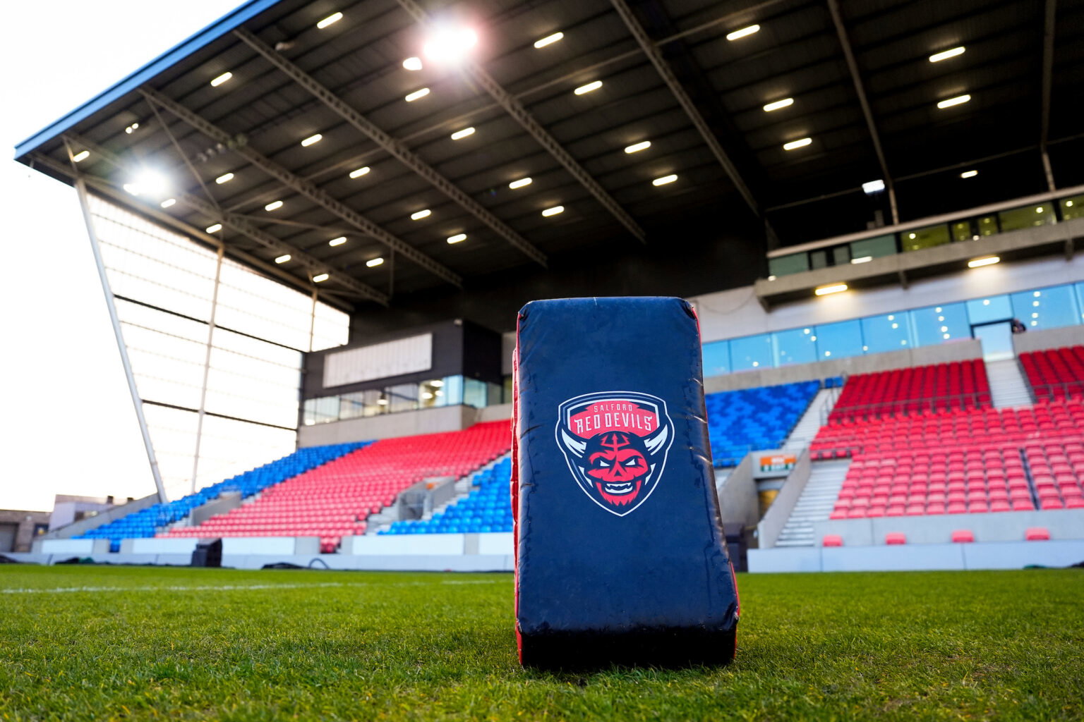 RFL release 51-word statement as update given on Salford Red Devils ...