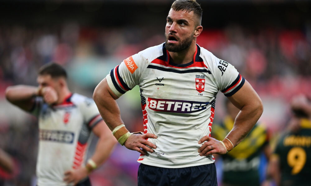 "Horrible" England berated by NRL legends as "embarrassing" key moment ...