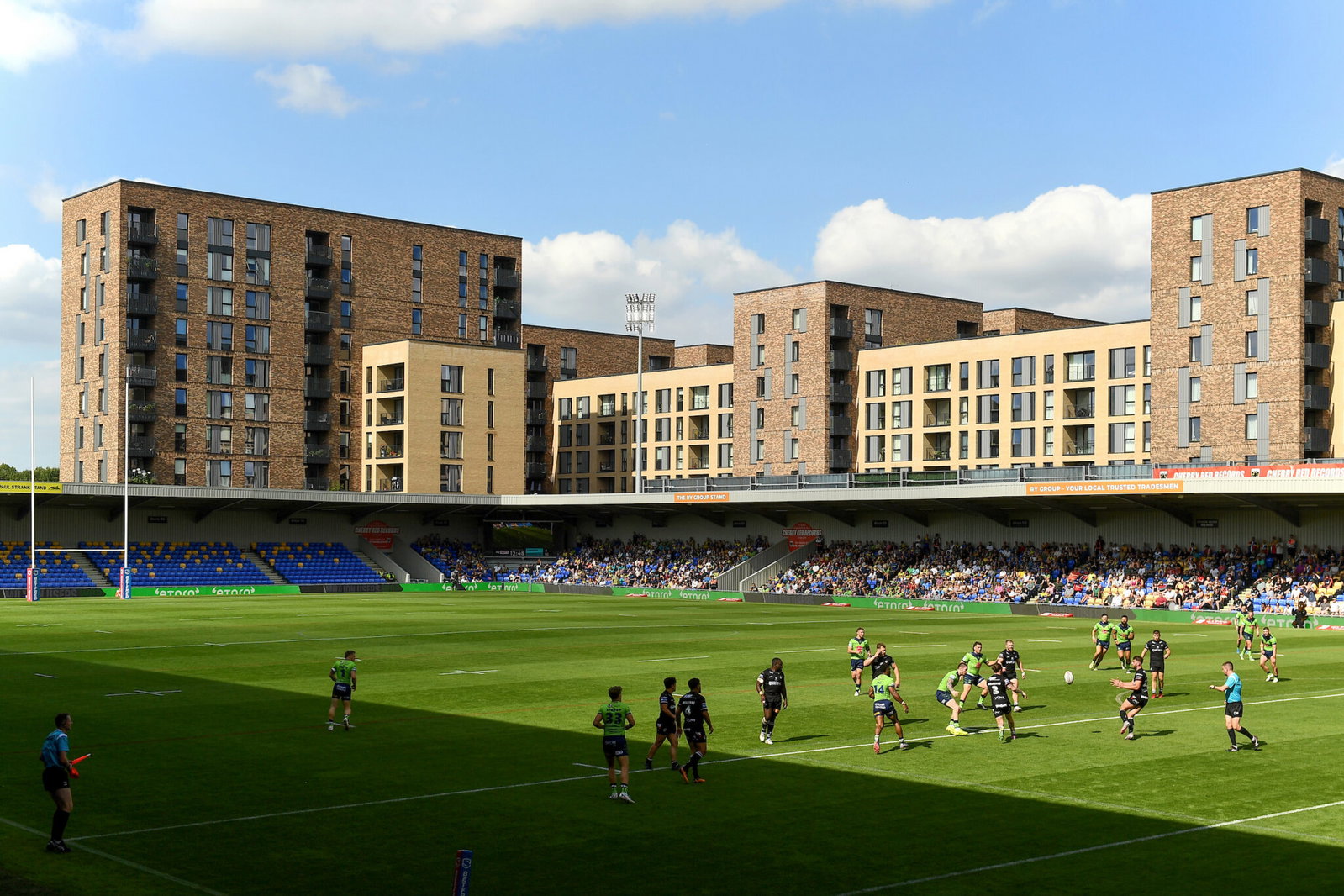What Super League snub means for London Broncos and the 2026 ...